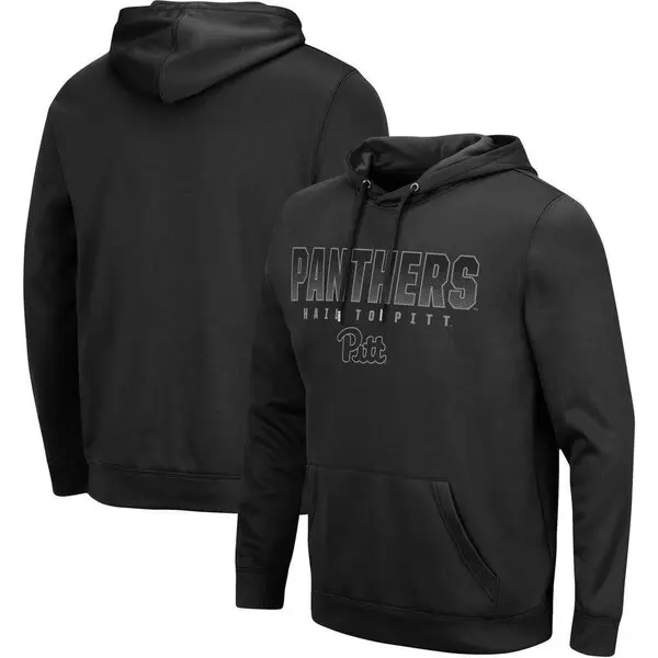 COLOSSEUM Pitt Panthers 3.0 Pullover Hoodie