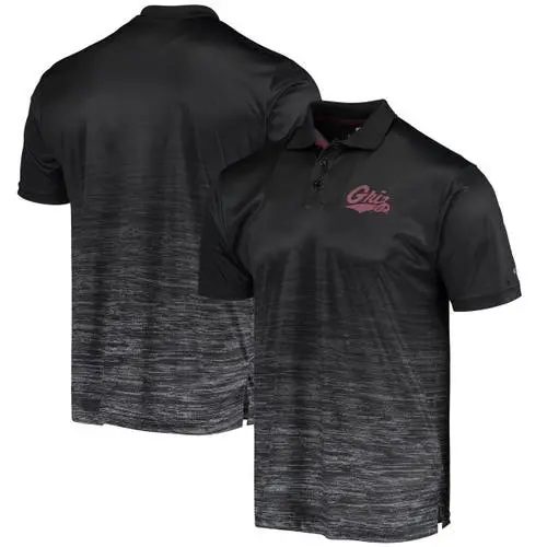 COLOSSEUM Montana Grizzlies Marshall Polo