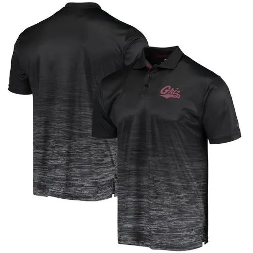 COLOSSEUM Montana Grizzlies Marshall Polo
