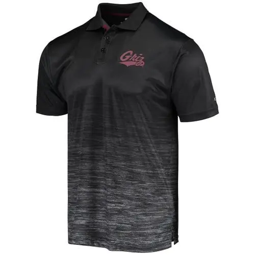 COLOSSEUM Montana Grizzlies Marshall Polo