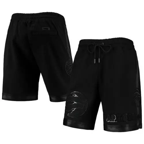 PRO STANDARD Toronto Raptors Triple Gloss Shorts