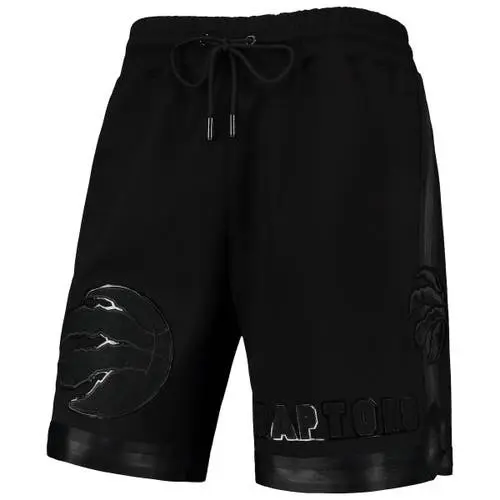 PRO STANDARD Toronto Raptors Triple Gloss Shorts