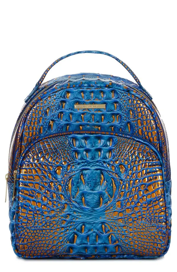 brahmin backpack mini Black Melbourne Dartmouth This tailored backpack is our most spacious yet with a large capacity for your on Brahmin Backpack - Etsy