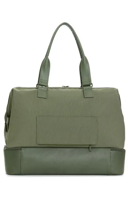 BEIS The Weekender Travel Bag - Olive