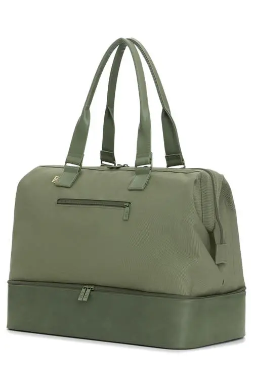 BEIS The Weekender Travel Bag - Olive