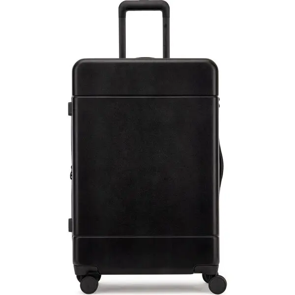 CALPAK 26-inch Rolling Suitcase - Black