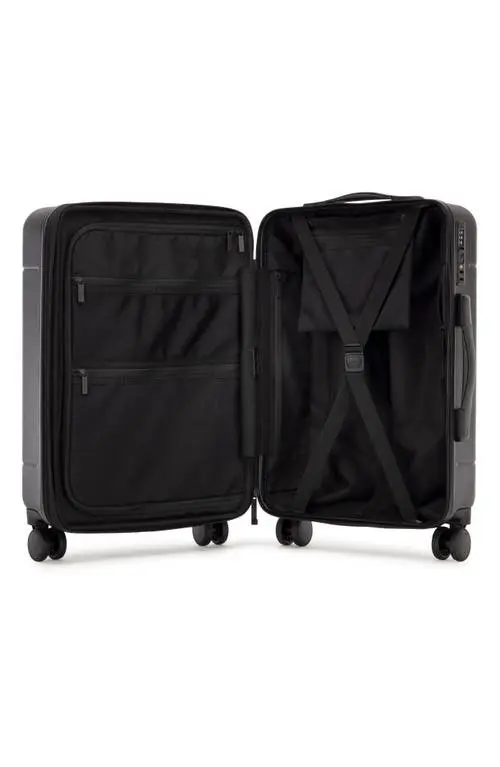 CALPAK Large 30-inch Rolling Suitcase - Black