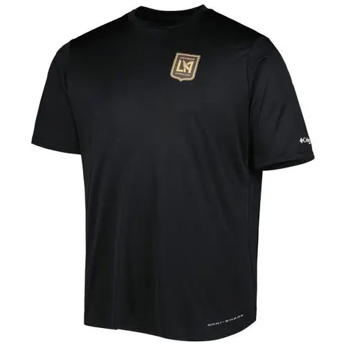 Columbia Lafc Terminal Tackle Omni-shade T-shirt