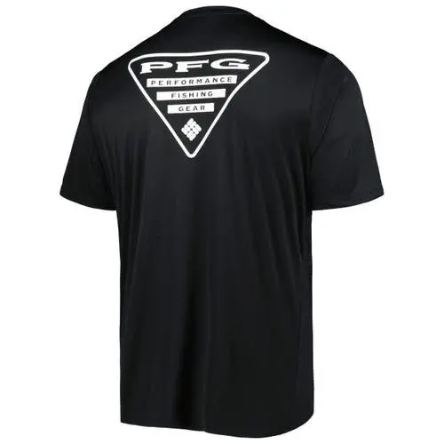 Columbia Lafc Terminal Tackle Omni-shade T-shirt