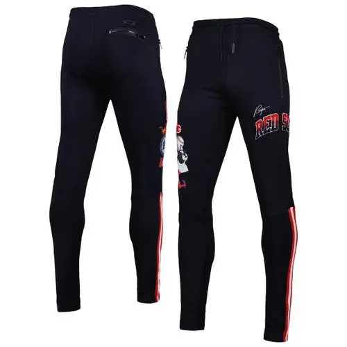 PRO STANDARD Boston Red Sox Hometown Track Pants - Navy