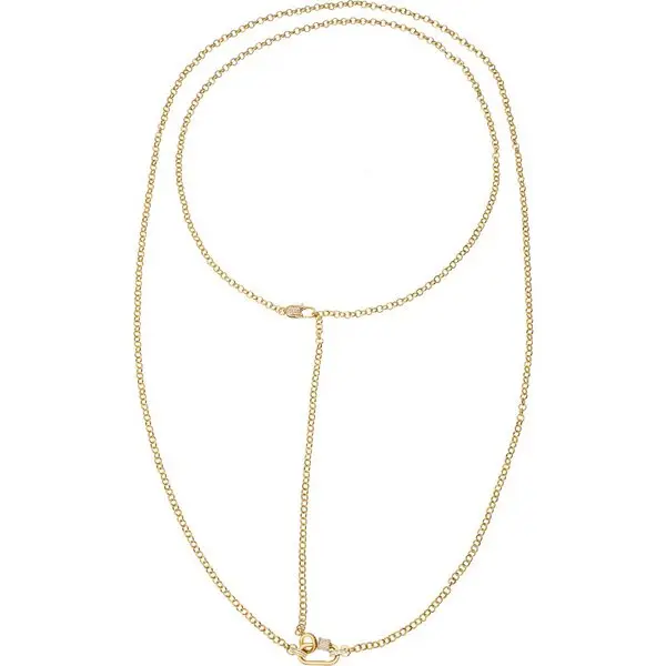 Ettika Rolo Link Body Chain - Gold