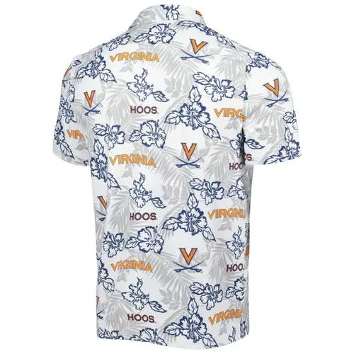 Reyn Spooner Virginia Cavaliers Performance Polo