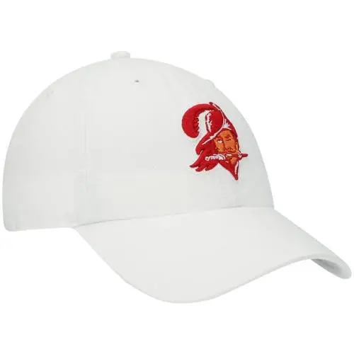 '47 Tampa Bay Buccaneers Legacy Clean Up Adjustable Cap - White
