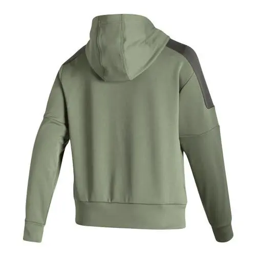 Adidas Nebraska Huskers Salute To Service Military Appreciation Pullover Hoodie