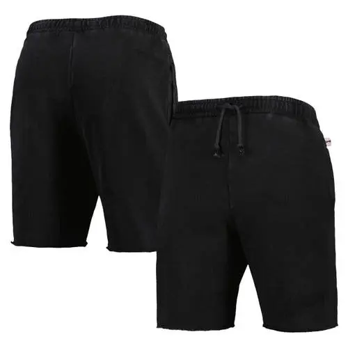 Mitchell & Ness Chicago Bulls French Terry Tonal Fleece Shorts