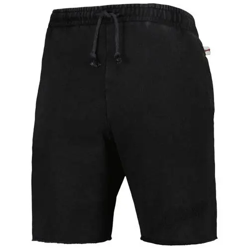 Mitchell & Ness Chicago Bulls French Terry Tonal Fleece Shorts