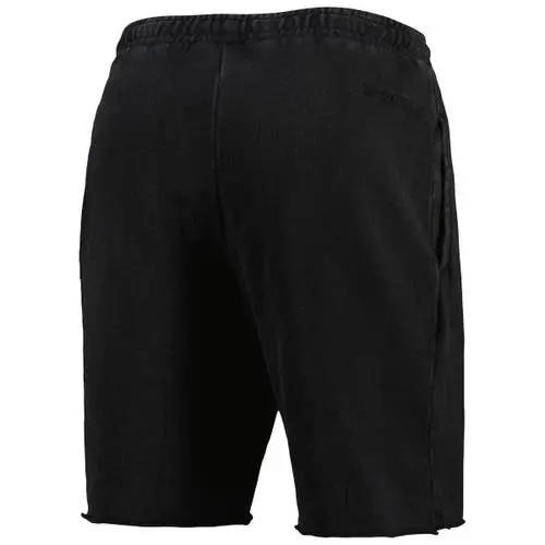 Mitchell & Ness Chicago Bulls French Terry Tonal Fleece Shorts