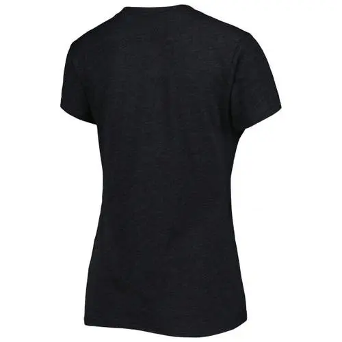 G-III 4HER BY CARL BANKS Kurt Busch Bump & Run V-neck T-shirt