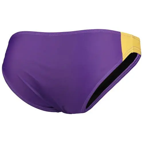 FOCO Lsu Tigers Wordmark Bikini Bottom