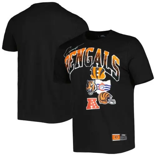 PRO STANDARD Cincinnati Bengals Hometown Collection T-shirt
