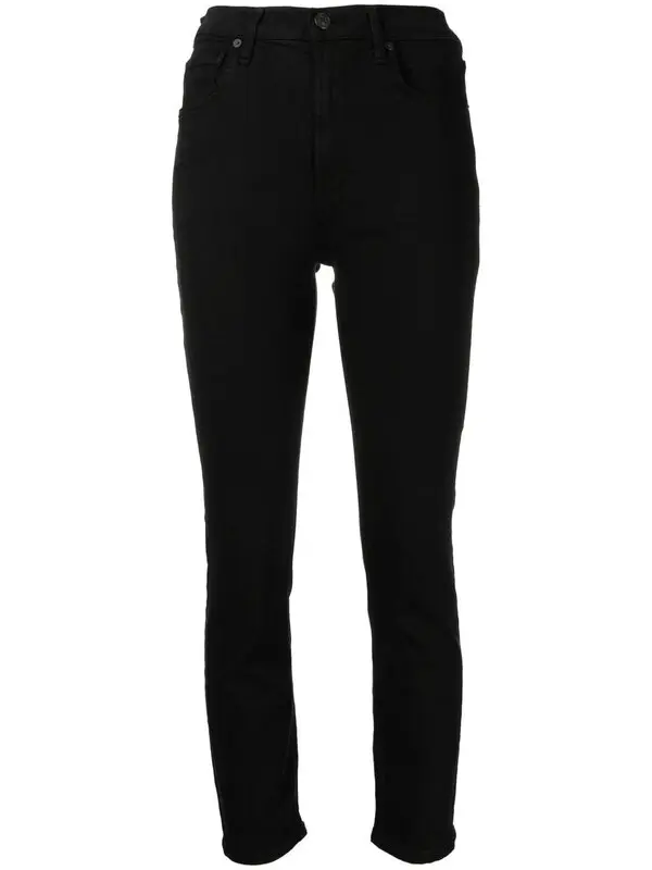 Citizens Of Humanity High-waisted Slim Jeans