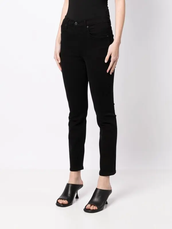 Citizens Of Humanity High-waisted Slim Jeans