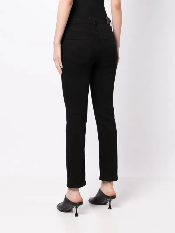 Citizens Of Humanity High-waisted Slim Jeans
