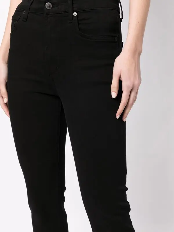 Citizens Of Humanity High-waisted Slim Jeans