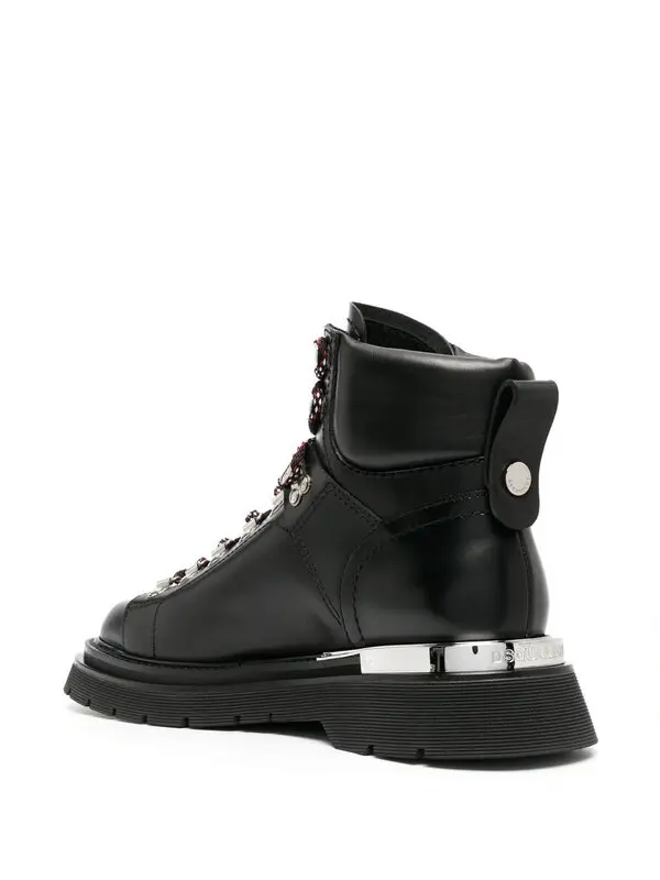 Dsquared2 Urban Hiking Ankle Boots