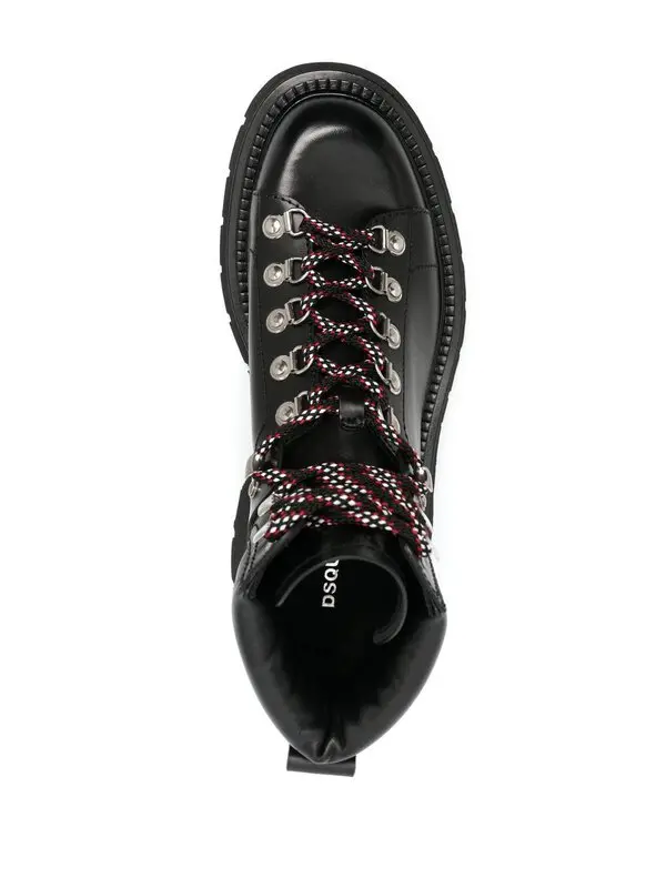 Dsquared2 Urban Hiking Ankle Boots