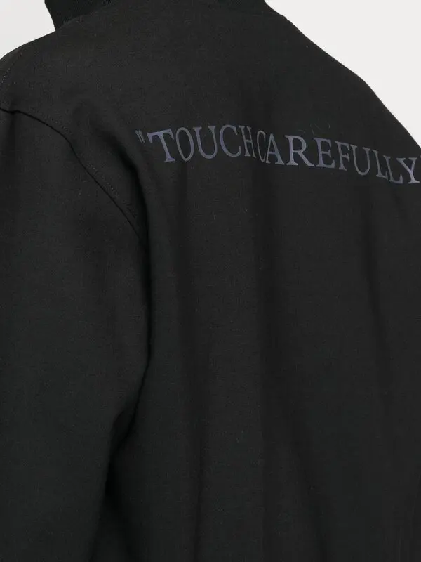 Off-White Logo-print Tracksuit Top