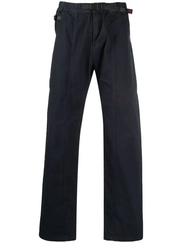 Gramicci Belted Straight-leg Trousers