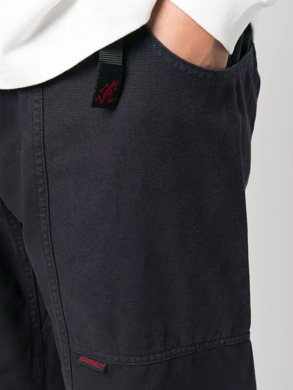 Gramicci Belted Straight-leg Trousers