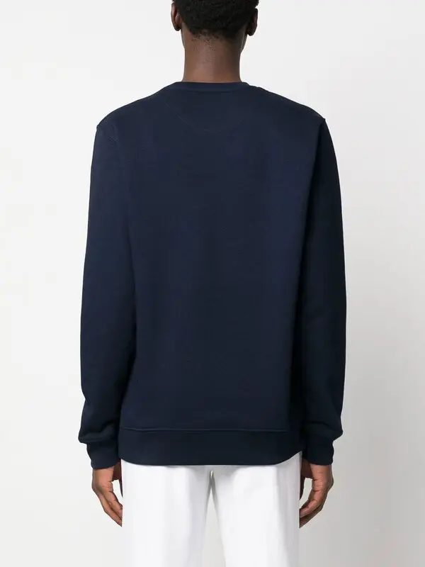YVES SALOMON Organic-cotton-blend Sweatshirt