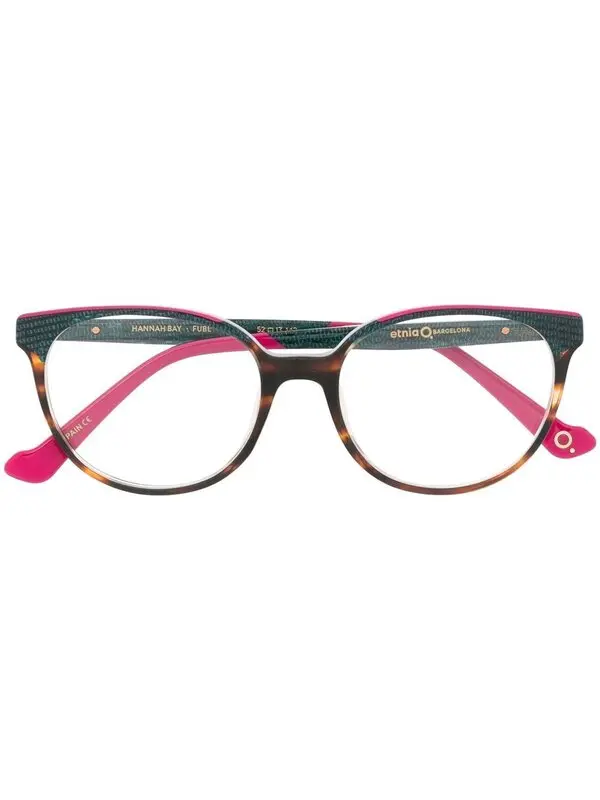 ETNIA BARCELONA Hannah Bay Panelled Glasses