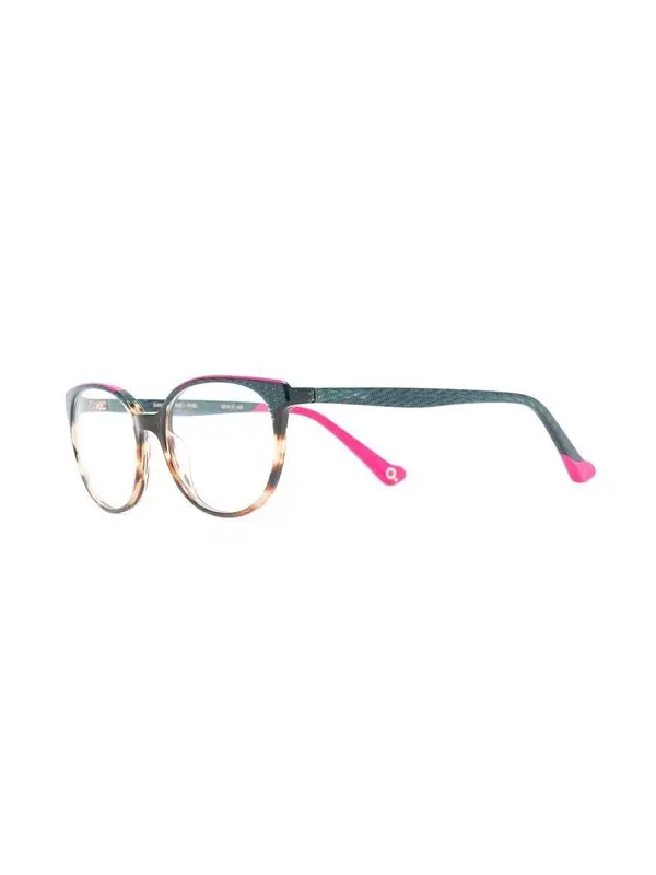 ETNIA BARCELONA Hannah Bay Panelled Glasses