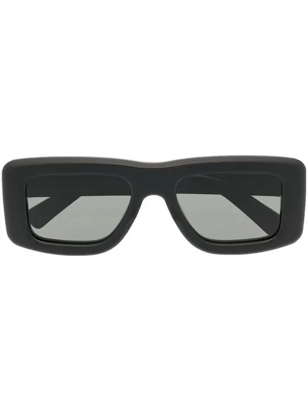 RETROSUPERFUTURE Virgilio Square-frame Sunglasses - Black