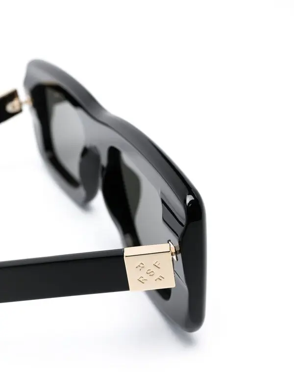 RETROSUPERFUTURE Virgilio Square-frame Sunglasses