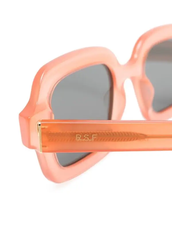 RETROSUPERFUTURE Benz Square-frame Sunglasses