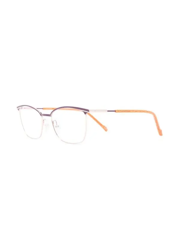 ETNIA BARCELONA Square-frame Glasses