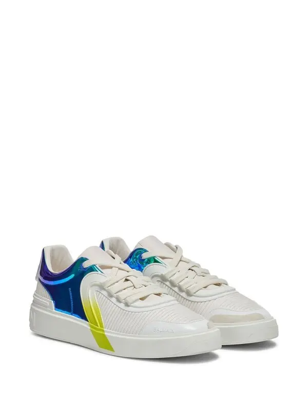 Balmain B-skate Low-top Sneakers