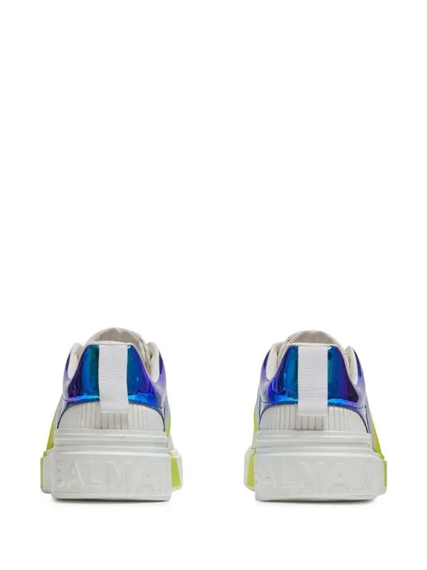 Balmain B-skate Low-top Sneakers
