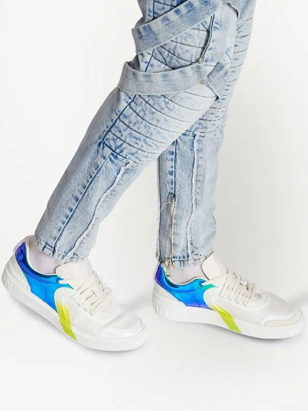 Balmain B-skate Low-top Sneakers