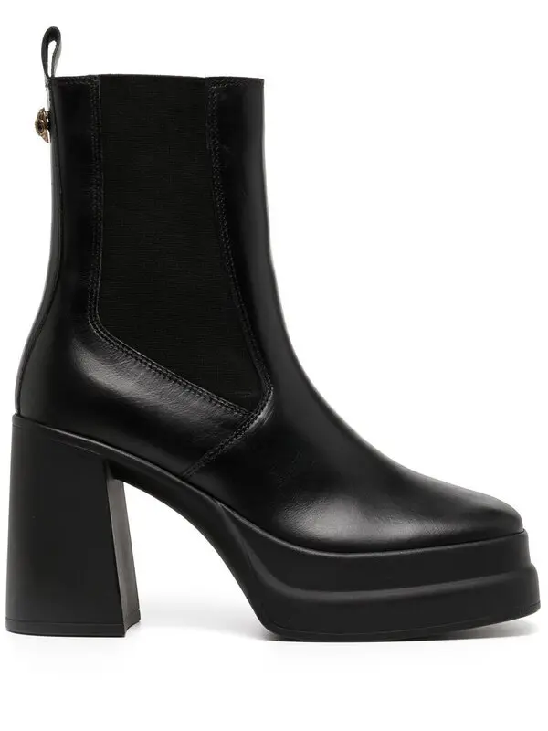 Kurt Geiger Block-heeled Chelsea Boots