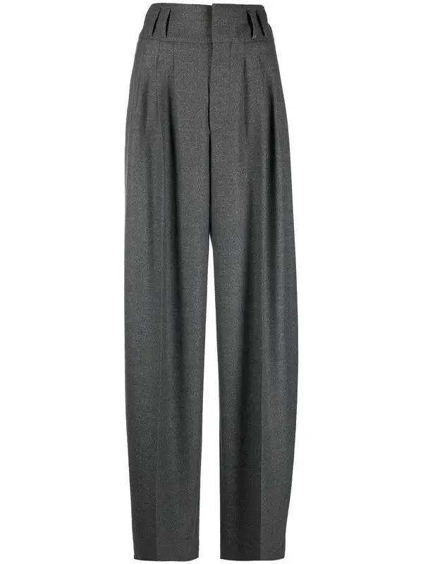 Altuzarra Tailored Wide-leg Trousers