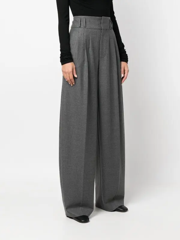 Altuzarra Tailored Wide-leg Trousers