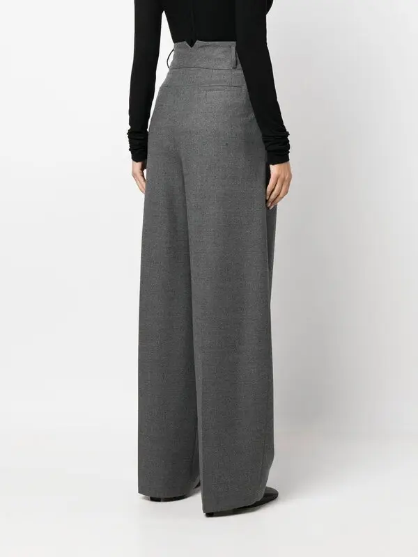 Altuzarra Tailored Wide-leg Trousers