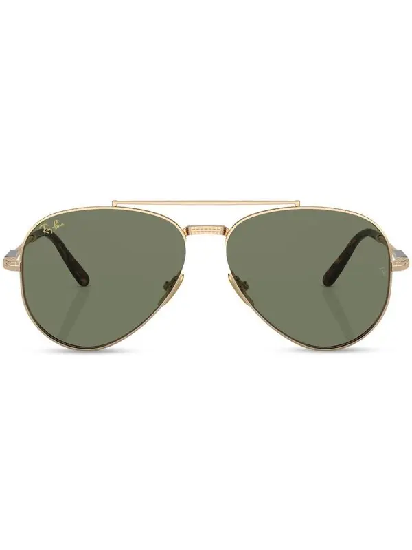 Ray-ban Pilot-frame Sunglasses