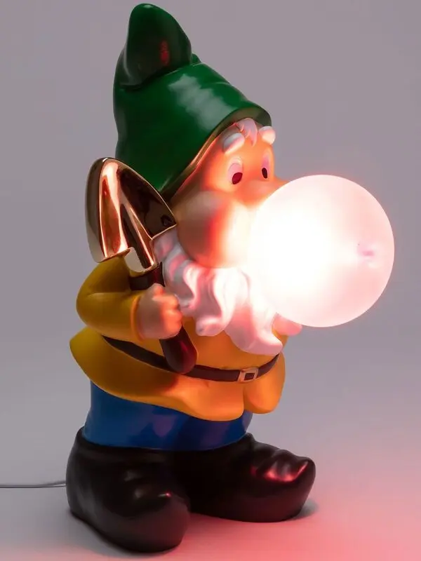 SELETTI Gummy Working Lamp