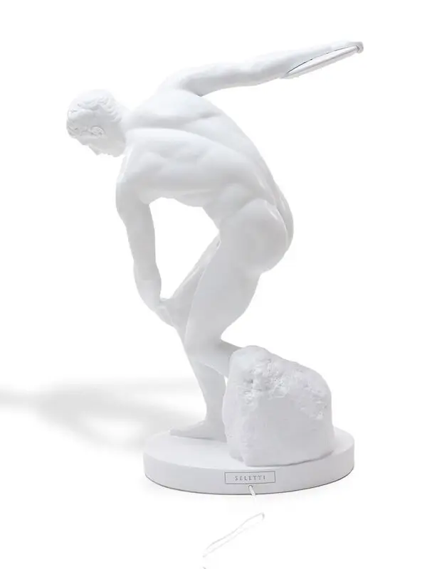 SELETTI Discobolux Table Lamp